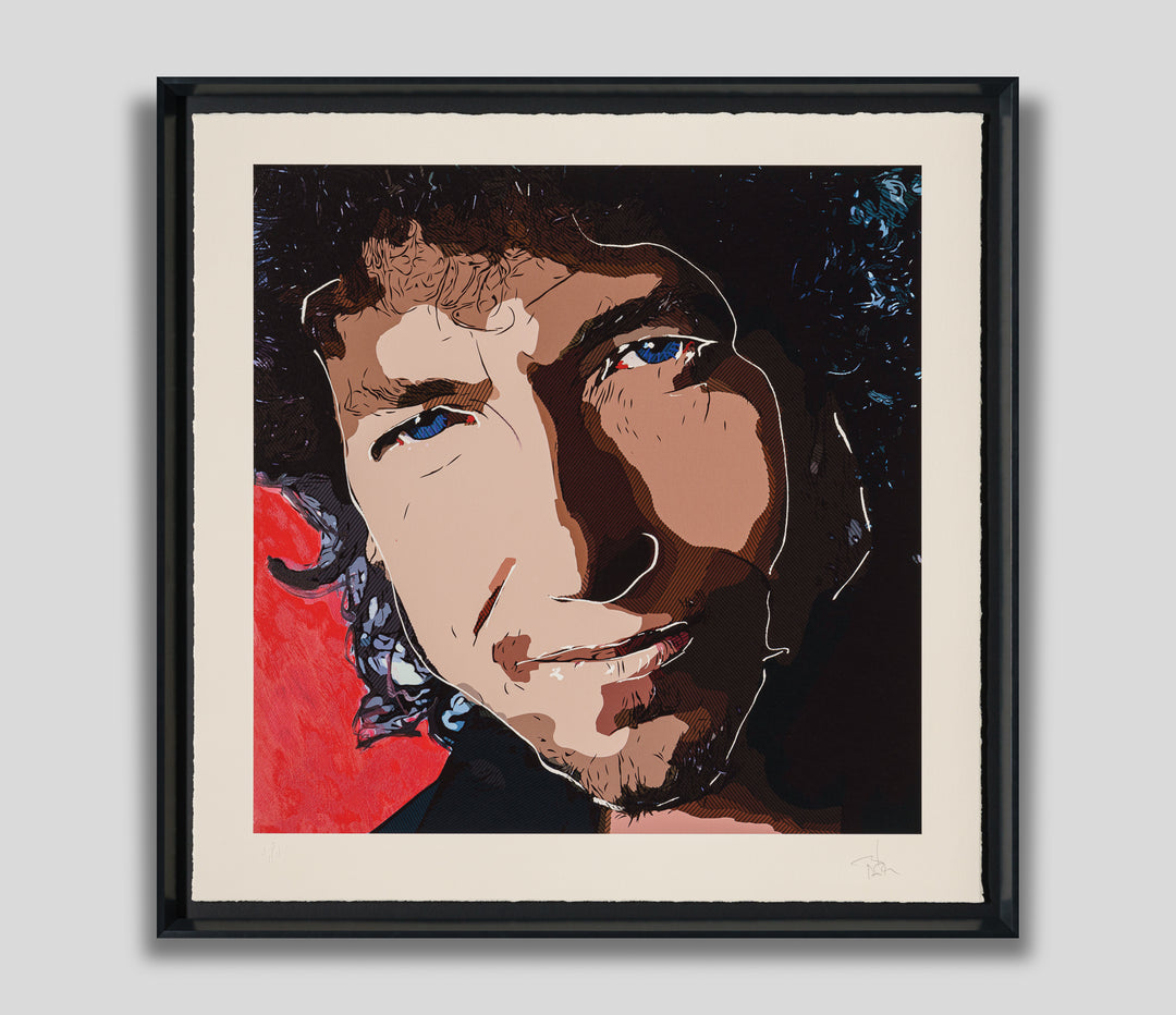 Bob Dylan, Friends & Heroes I – Pantheon Art Limited Bob Dylan, Friends & Heroes I – Pantheon Art Limited