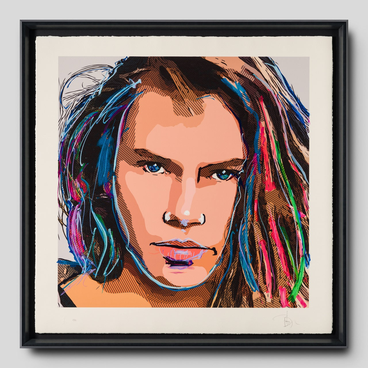 River Phoenix, Friends & Heroes II – Pantheon Art Limited