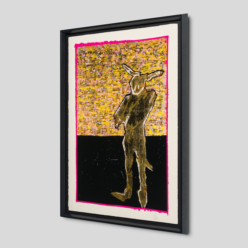 The Bunnyman, Multiverse – Pantheon Art Limited